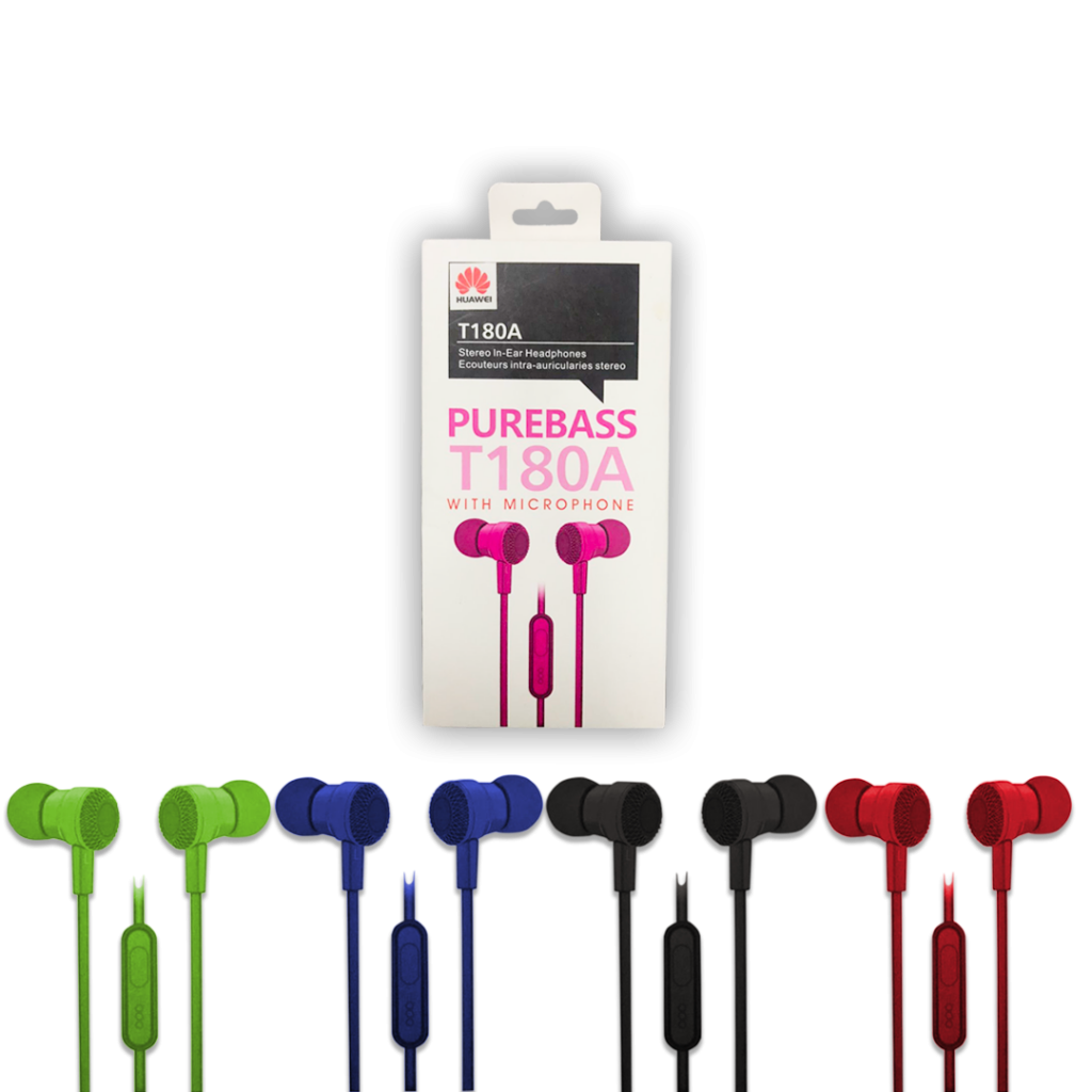 Manos Libres Huawei T180A - CelularFin