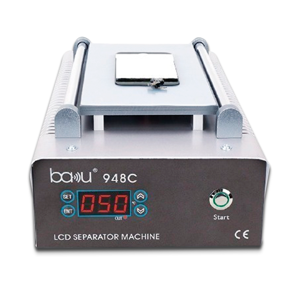 Máquina Separadora De Glass BK 948C - CelularFin